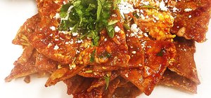 Food — ANAYAS RESTAURANT