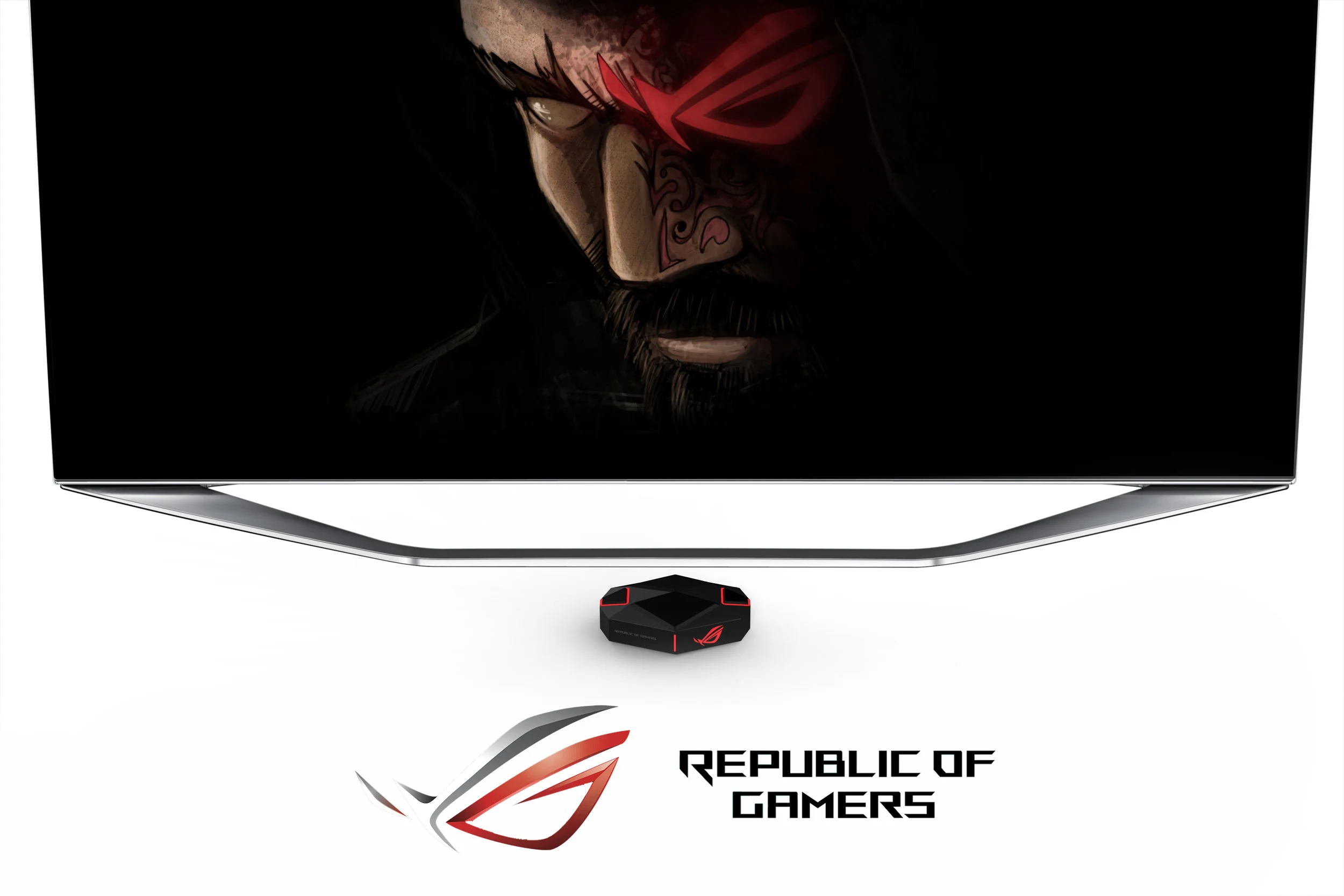 Asus Rog TV — Antonio Lo Presti