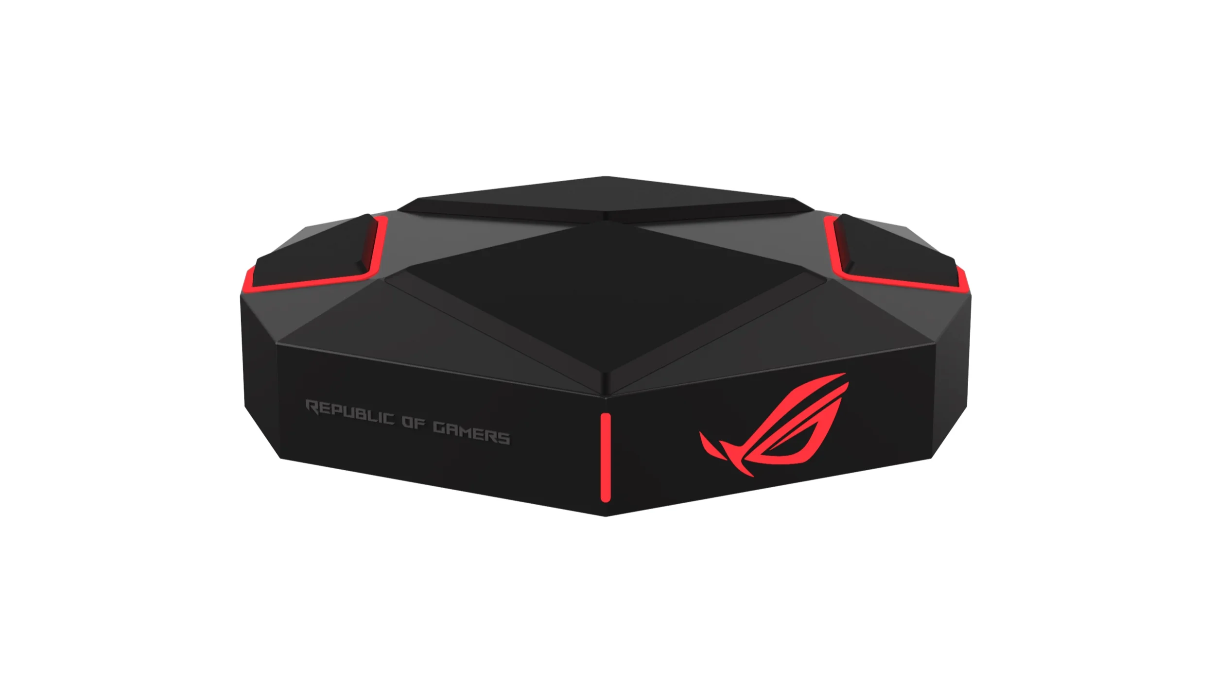 Asus Rog TV — Antonio Lo Presti