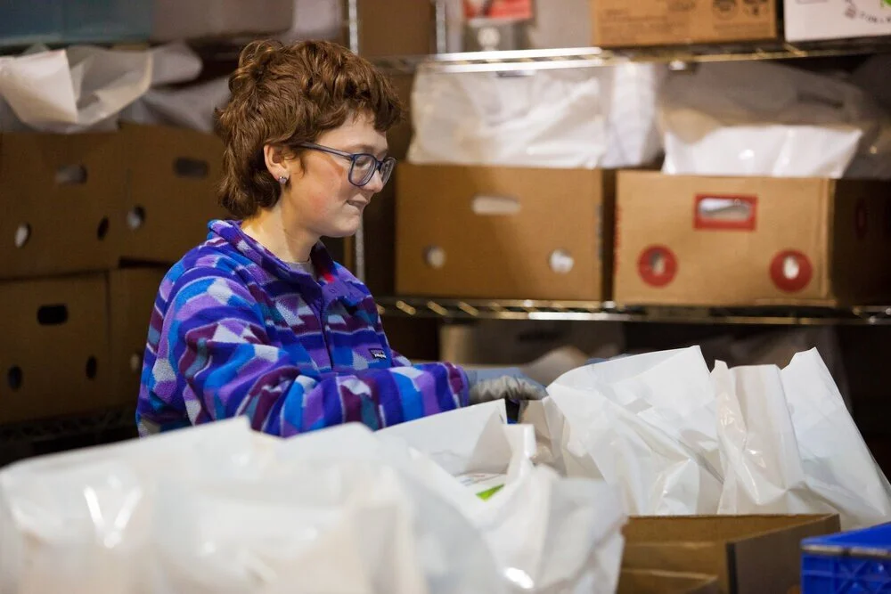 We've Added a New Home Delivery Route | Ballard Food Bank