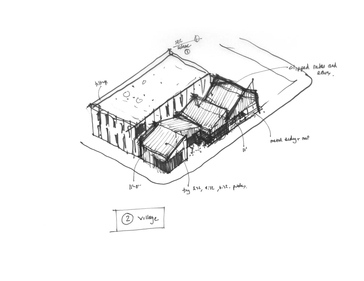 Designing a welcoming new home for Ballard Food Bank | Ballard Food Bank