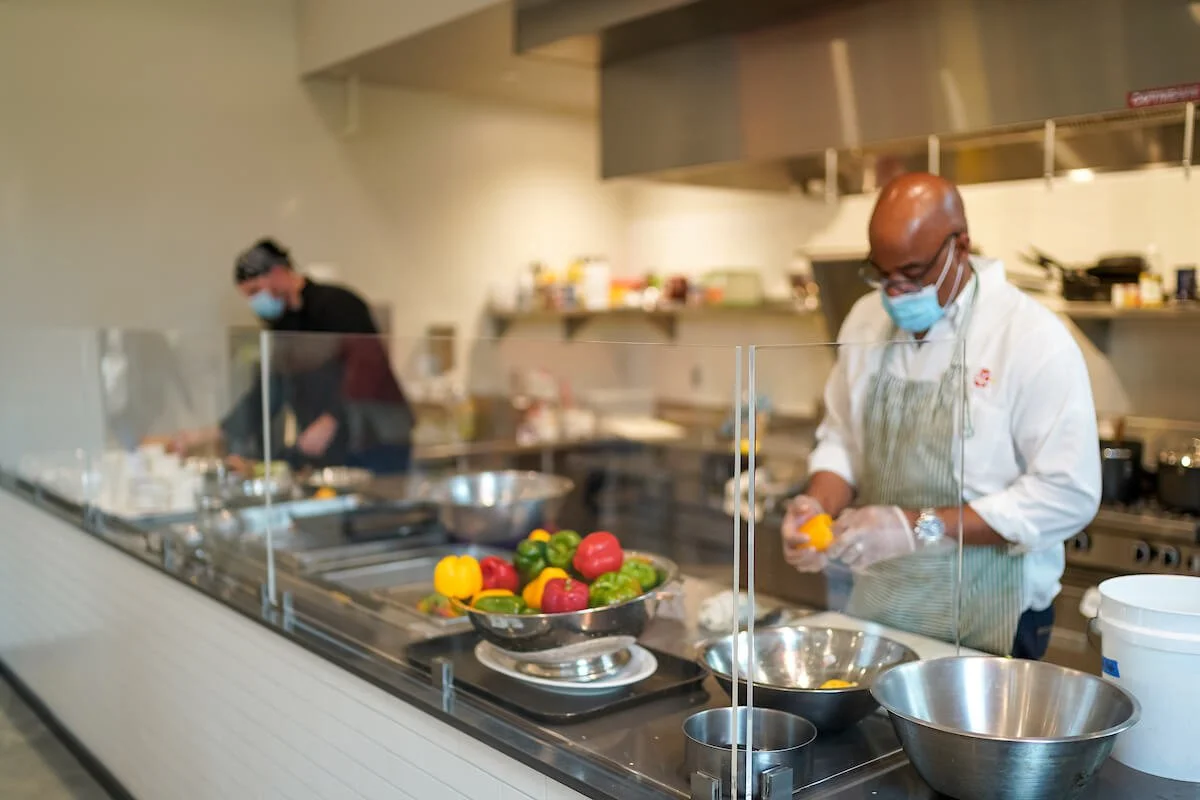 Kindness Café | Ballard Food Bank