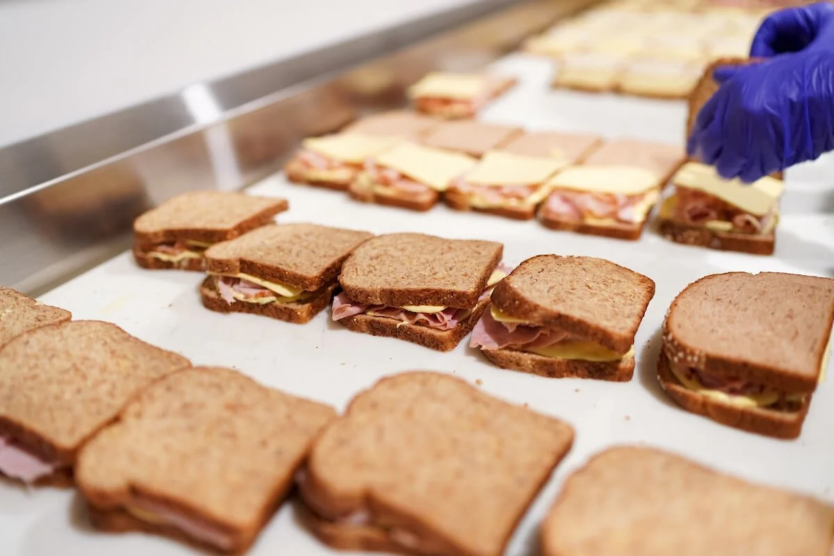 Kindness Café | Ballard Food Bank