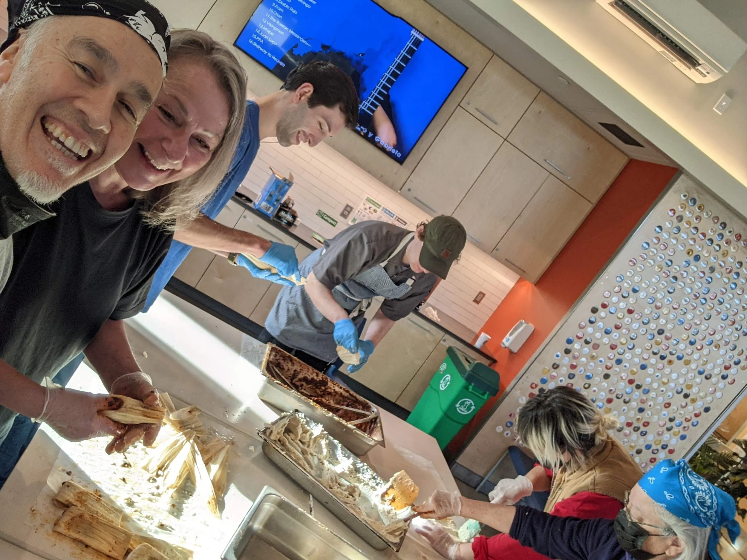 Warm Holiday Greetings from the Team at Ballard Food Bank | Ballard ...