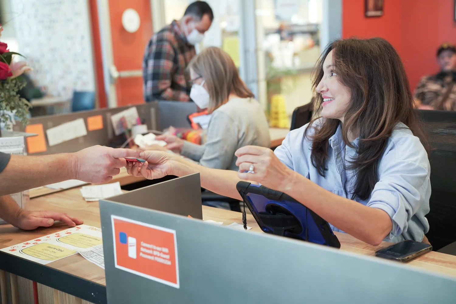 Annual Report | Ballard Food Bank