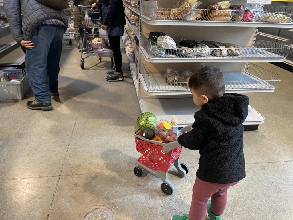 Annual Report | Ballard Food Bank