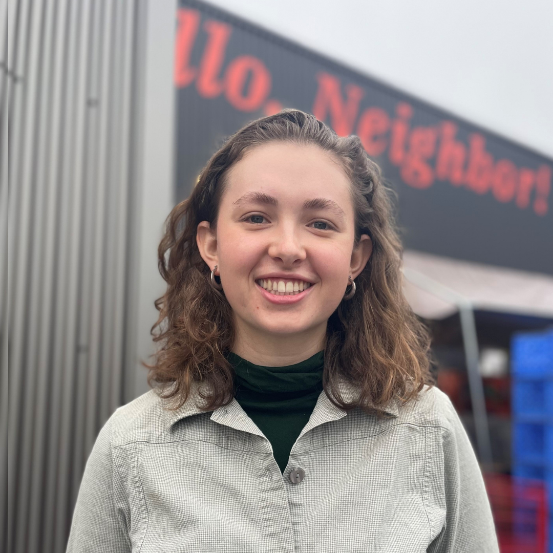Staff Spotlight: Lily Cowen | Ballard Food Bank