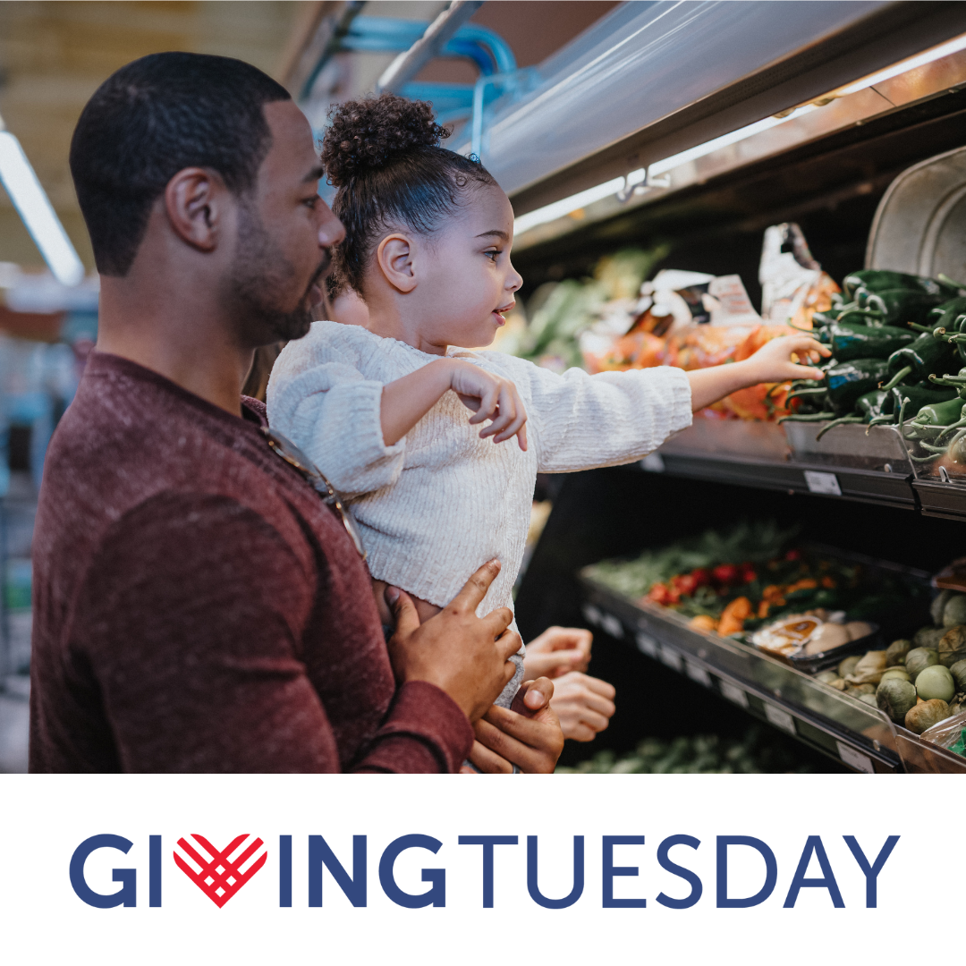 Your donation will go 2x as far this Giving Tuesday | Ballard Food Bank