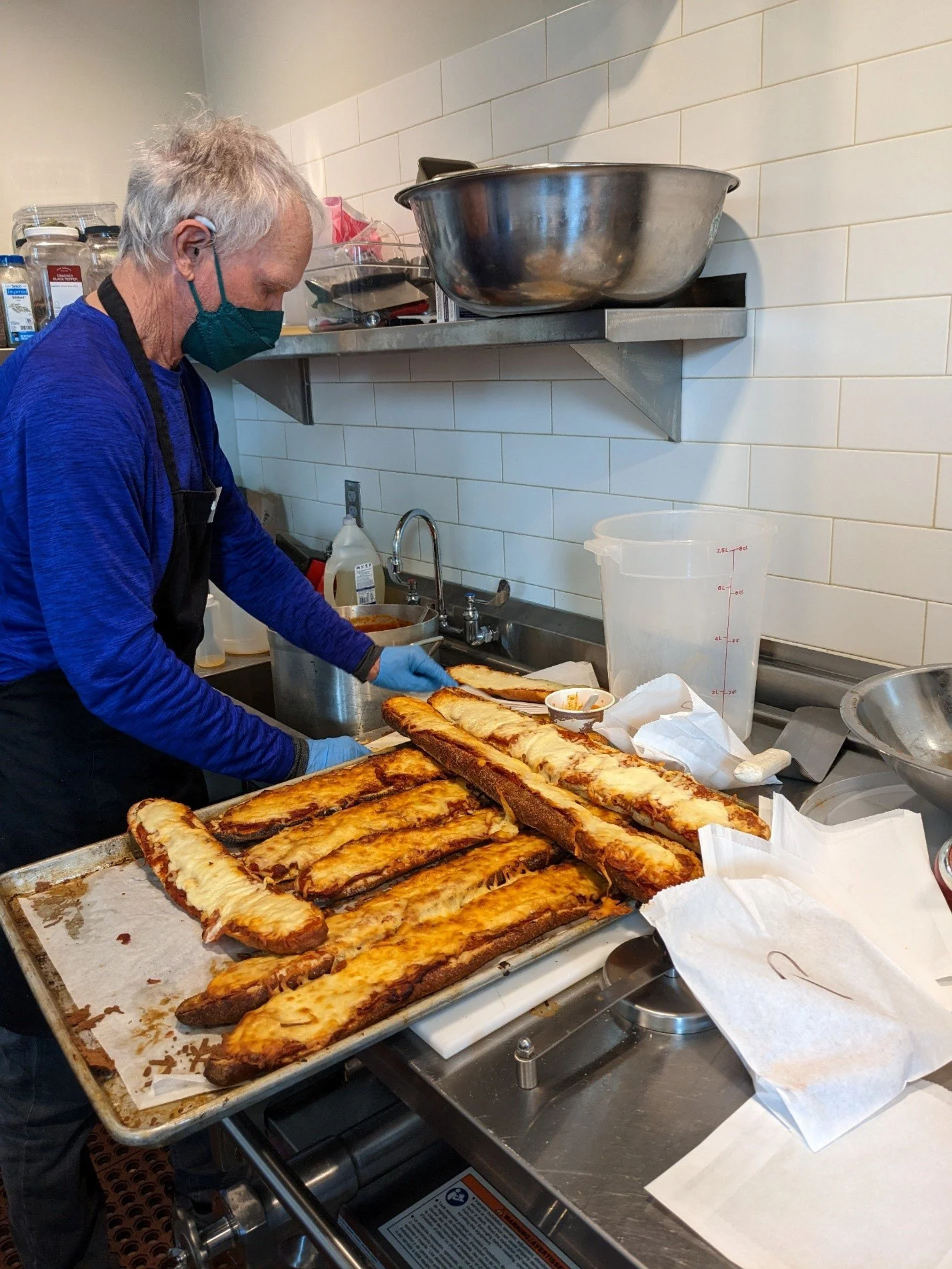 Sustainability in Action at Ballard Food Bank | Ballard Food Bank