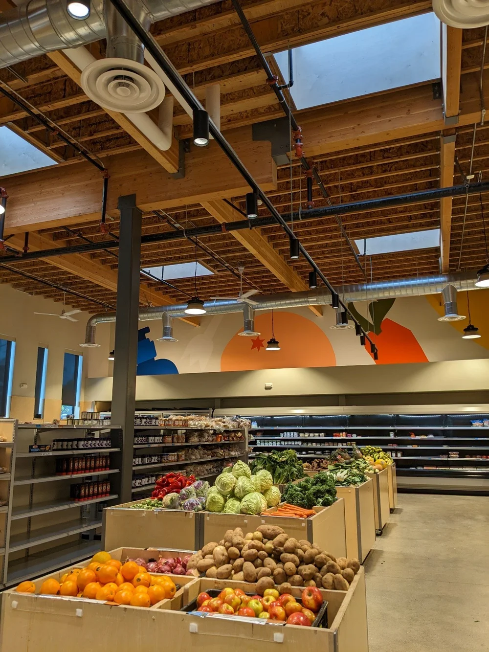 Sustainability in Action at Ballard Food Bank | Ballard Food Bank