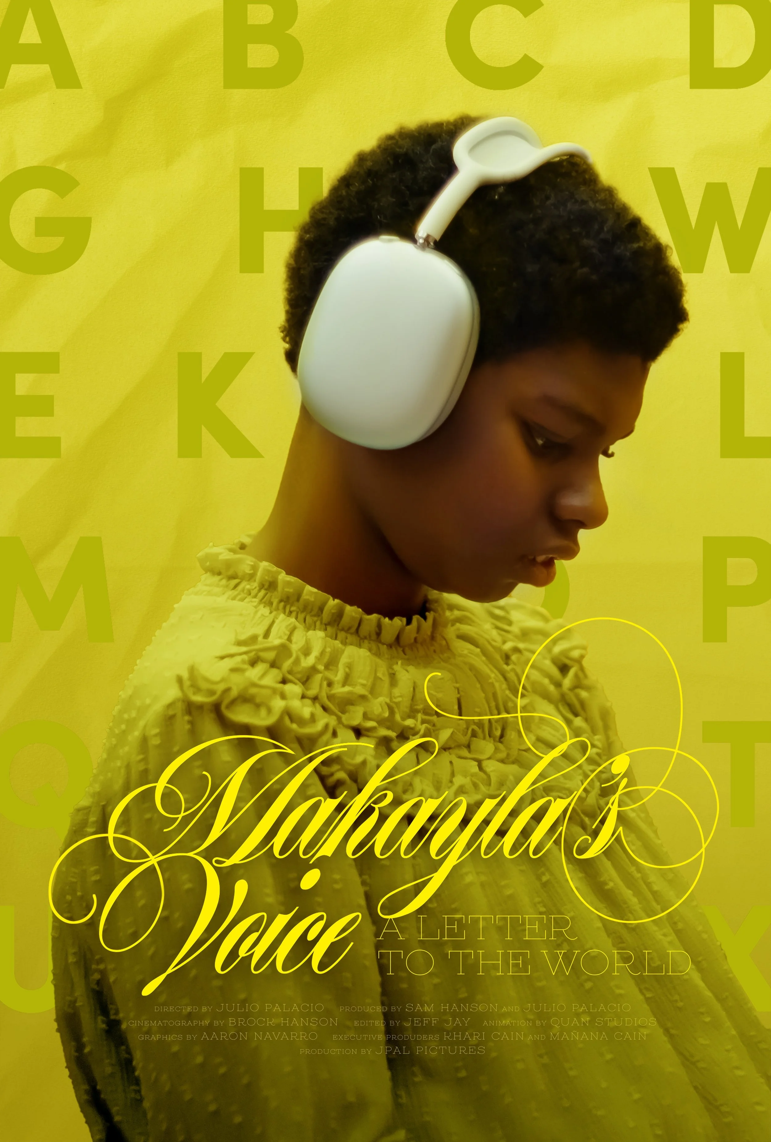 The Film — Makayla's Voice