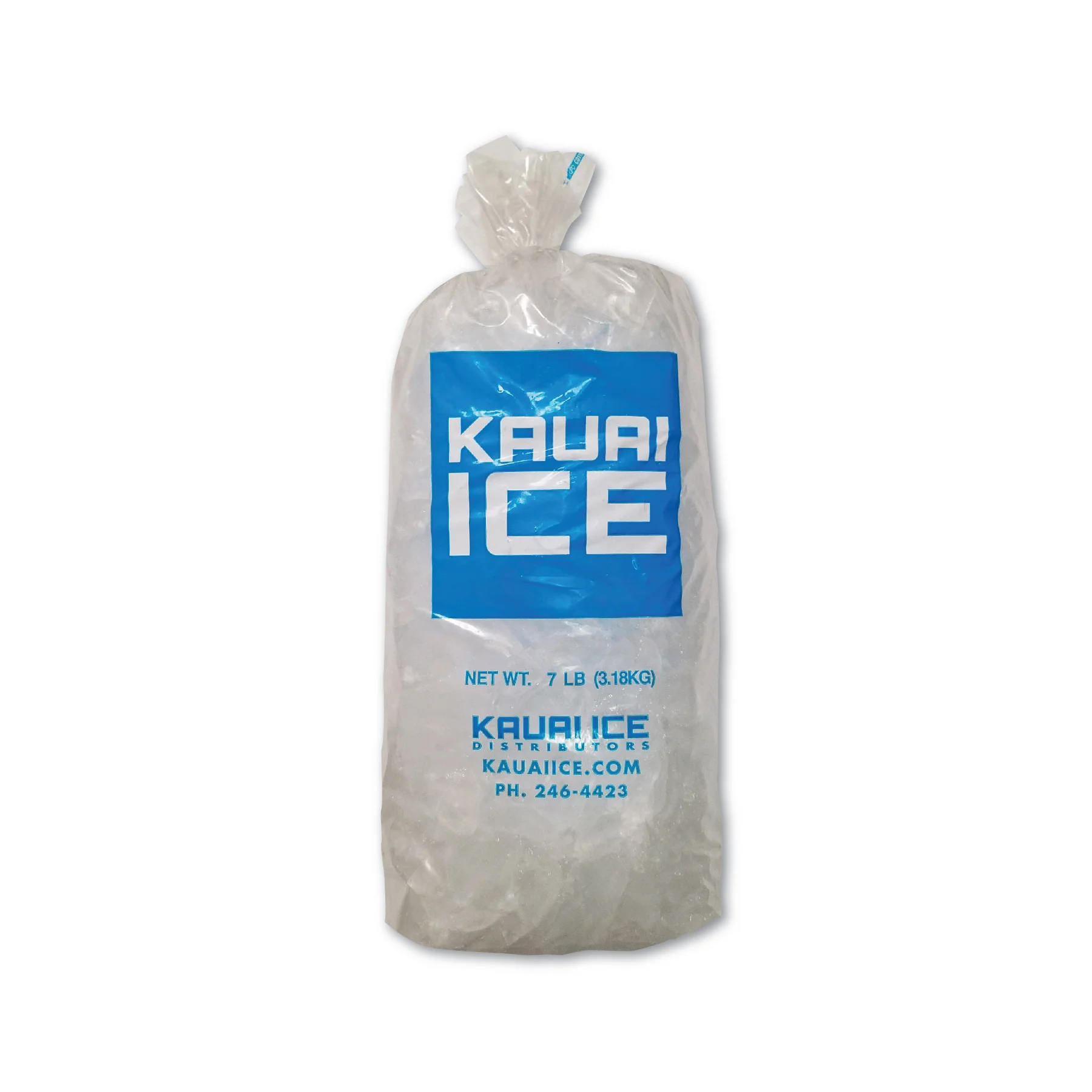 Bags of Ice Near Me — Kauai Ice