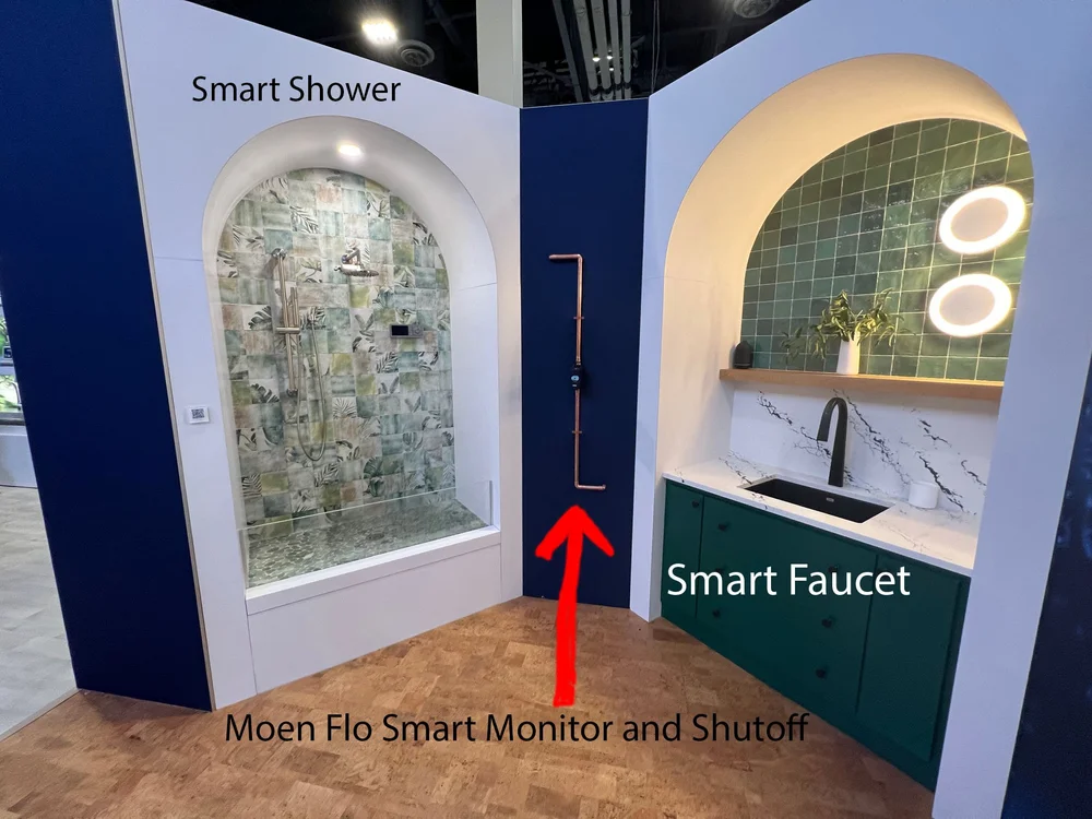 Moen Smart Valves — LegetteTech.com