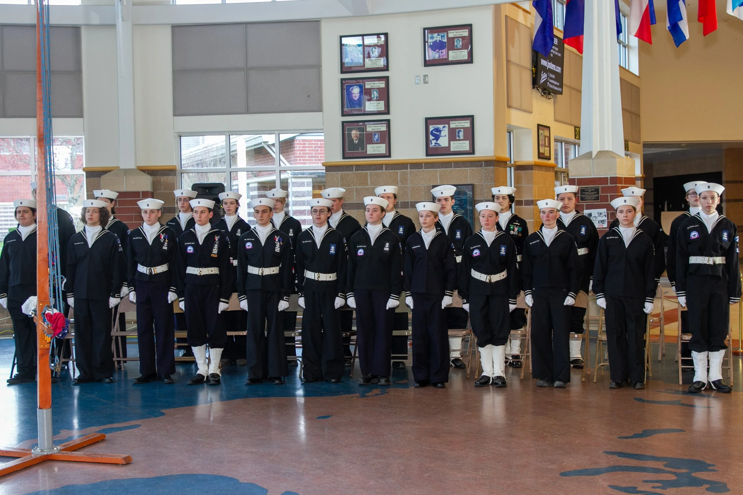 Programs — Youth Marine Foundation