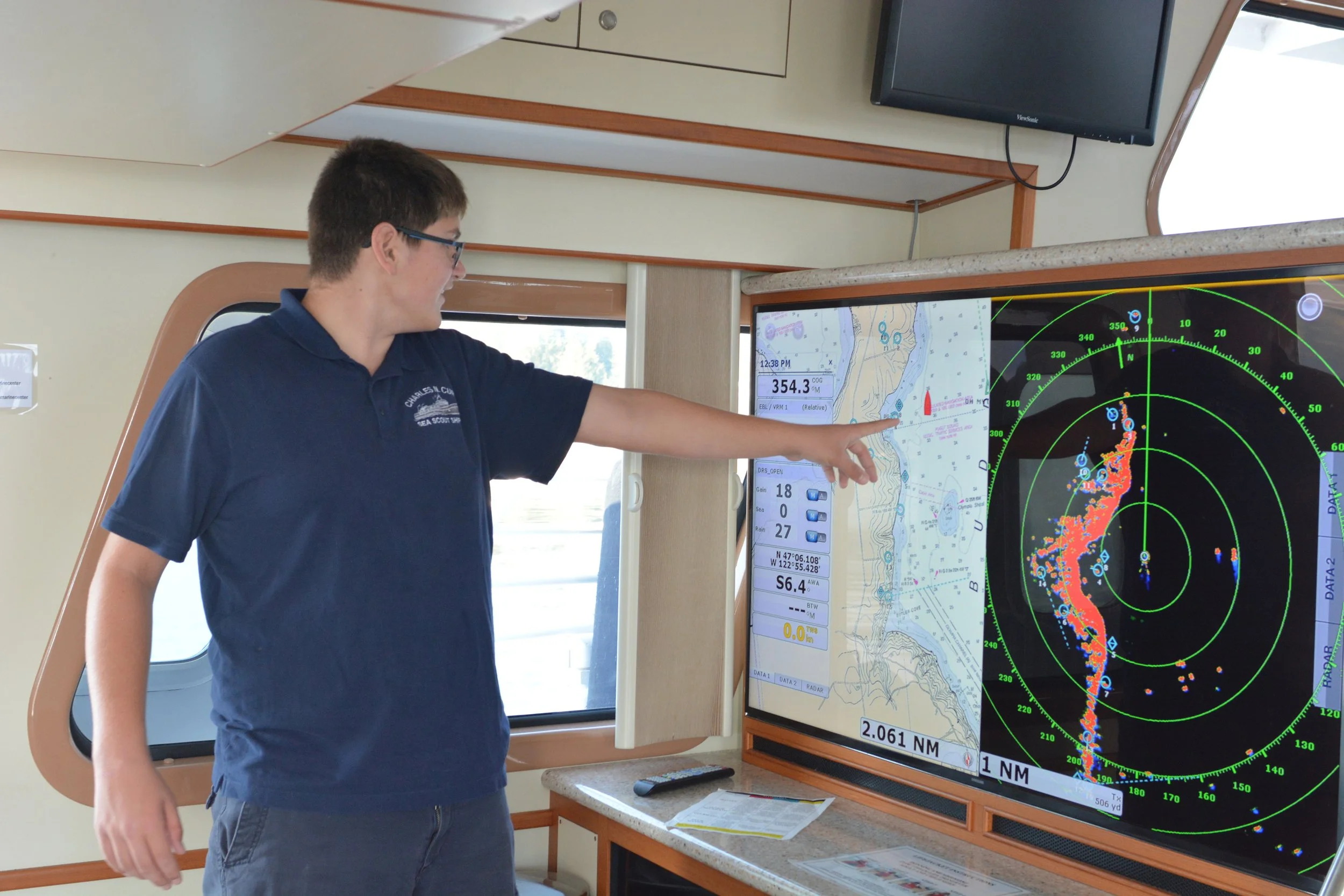 Programs — Youth Marine Foundation