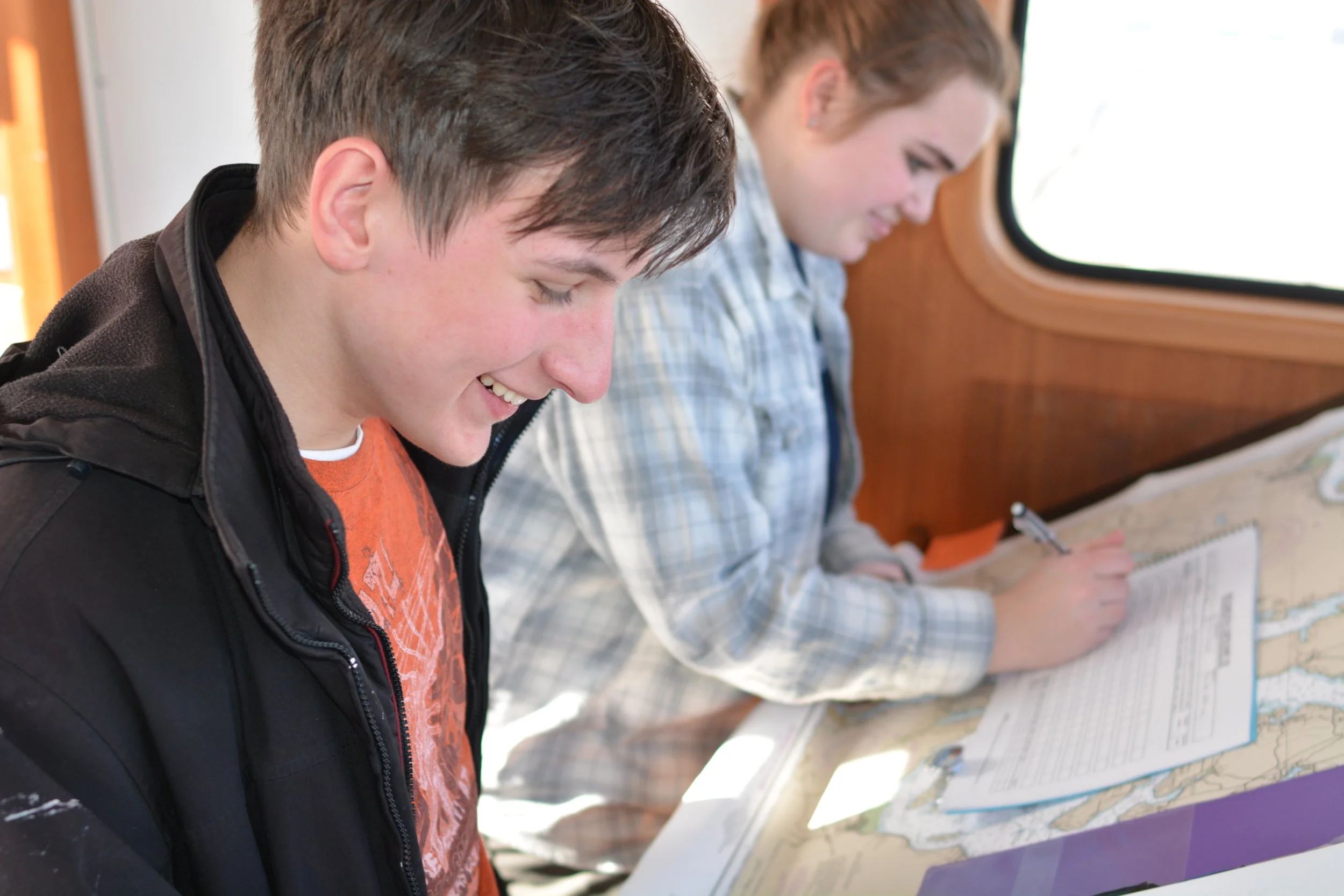 Programs — Youth Marine Foundation