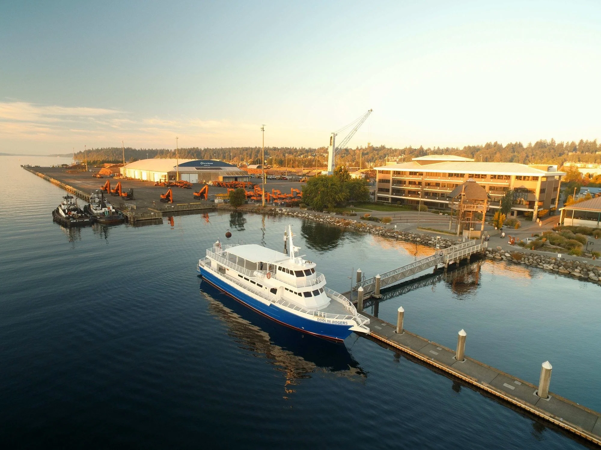 Vessels — Youth Marine Foundation