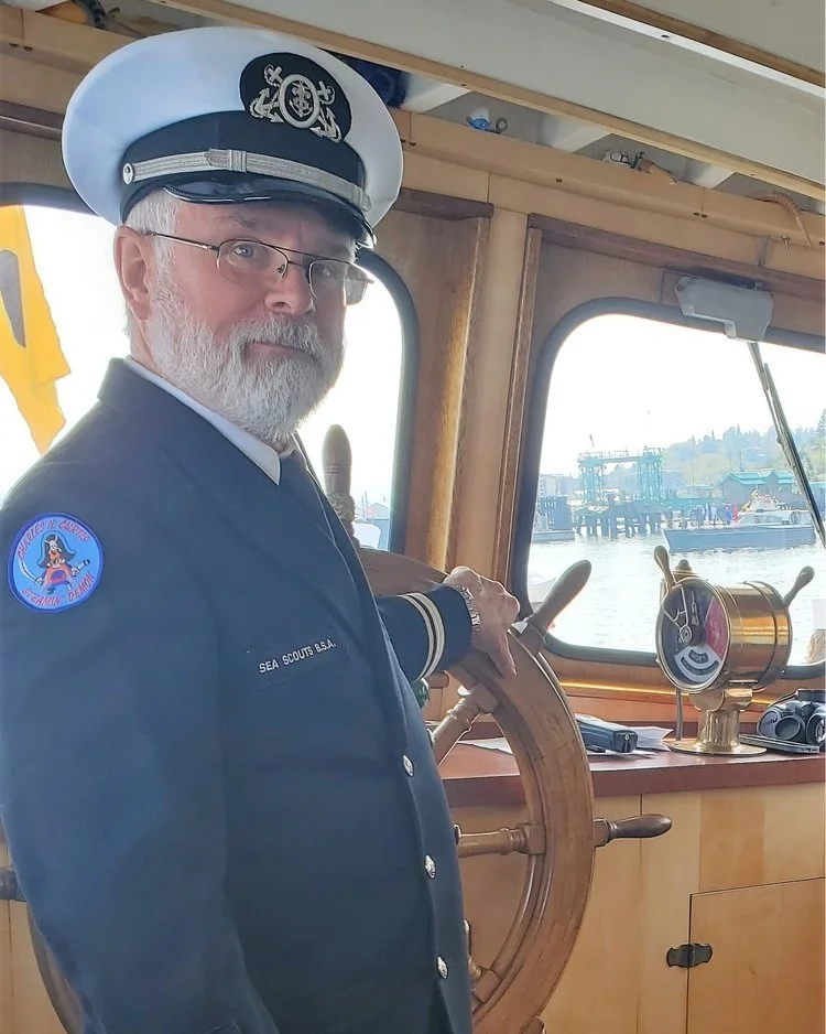 Staff — Youth Marine Foundation