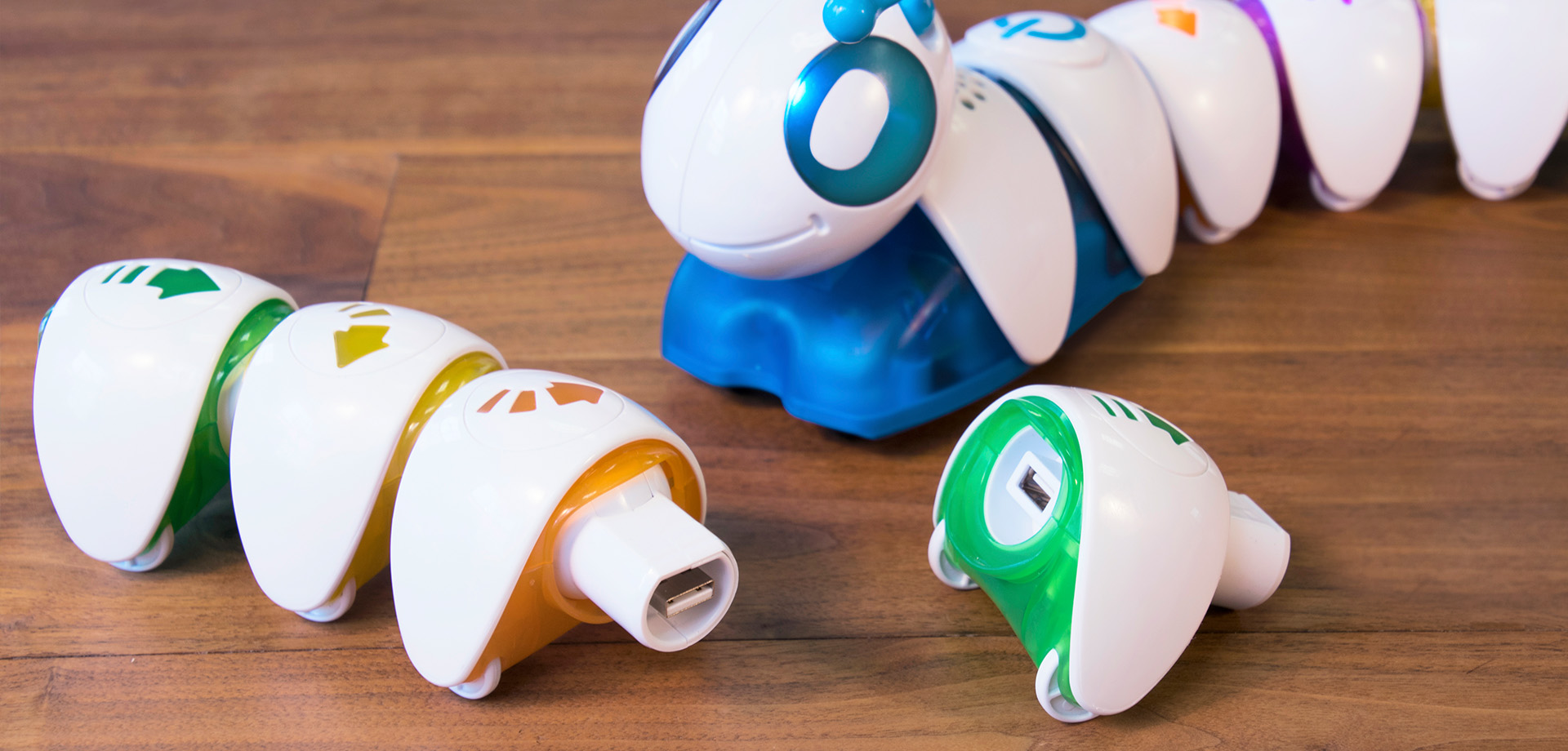 Code-a-Pillar Think & Learn STEM Toy Design for Fisher-Price — Zukun Plan