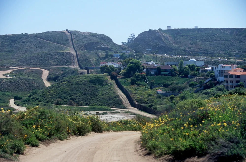The Corners of California — BLAIR & GOODWIN