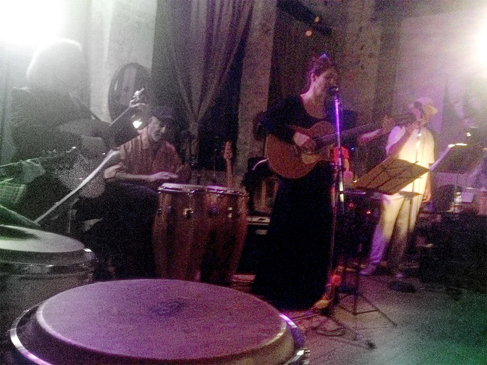 music — Darele Bisquerra