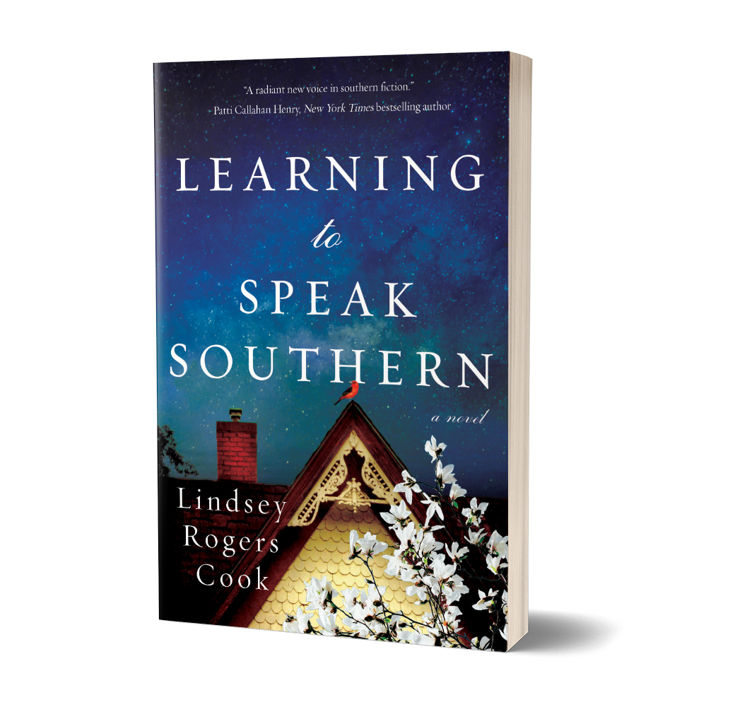 Books — Lindsey Rogers Cook