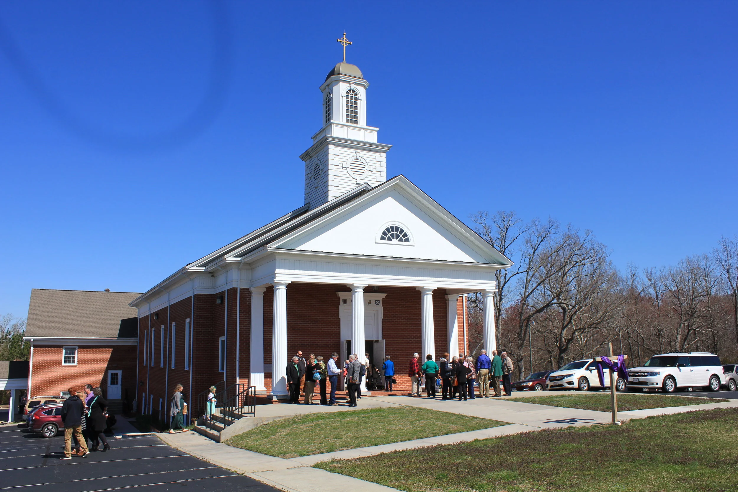 Visit us — Falling River