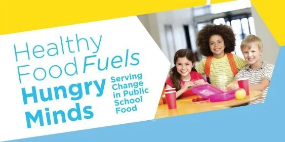 Healthy Food Fuels Hungry Minds: A Stakeholders Conference for School ...
