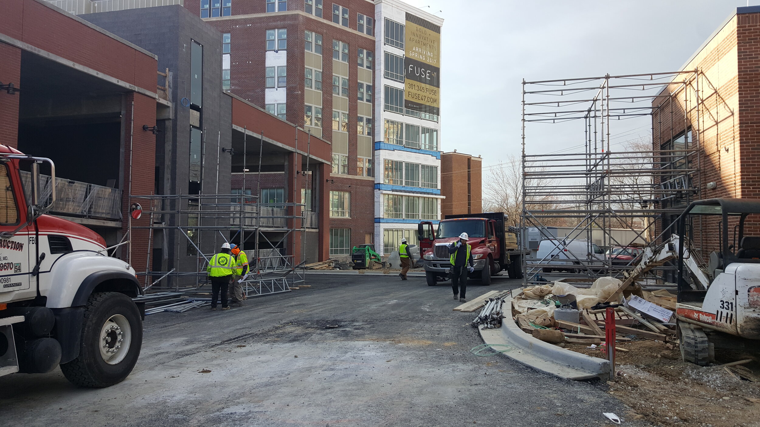 For General Contractors — Walsh Contracting & Walsh Residential