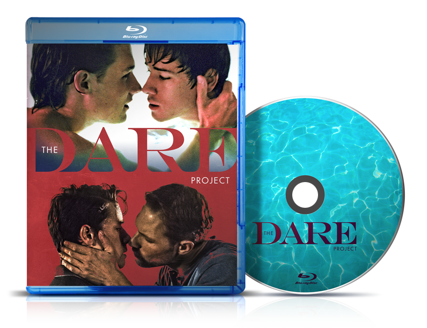 Buy First Edition Blu-ray — The Dare Project
