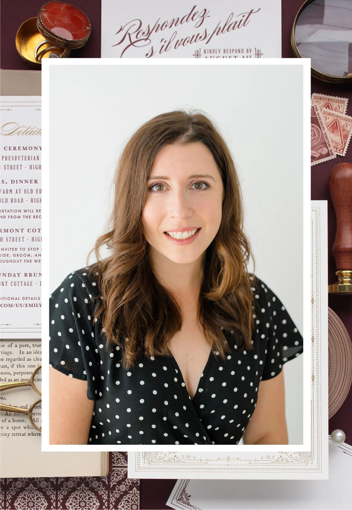 About — Chloe Clarke, The Art of Paper