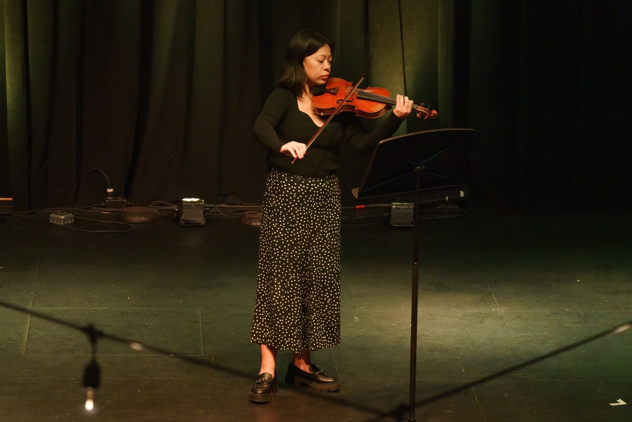 Sophie Pariot — New Downbeat