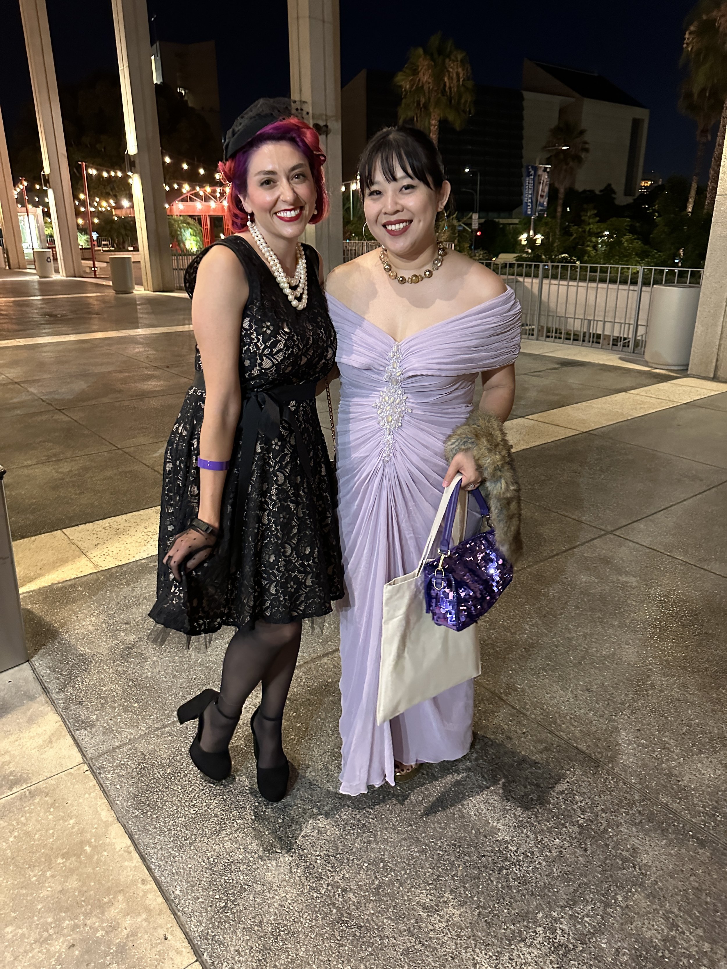 Clue (Live On Stage!) Opening Night | Ahmanson Theatre — KESHIA SIH