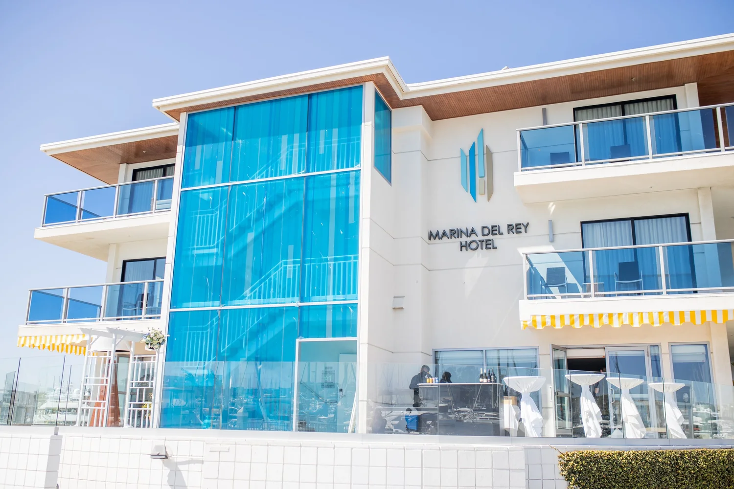 The Perfect Staycation at Marina Del Rey Hotel — Keshia Sih