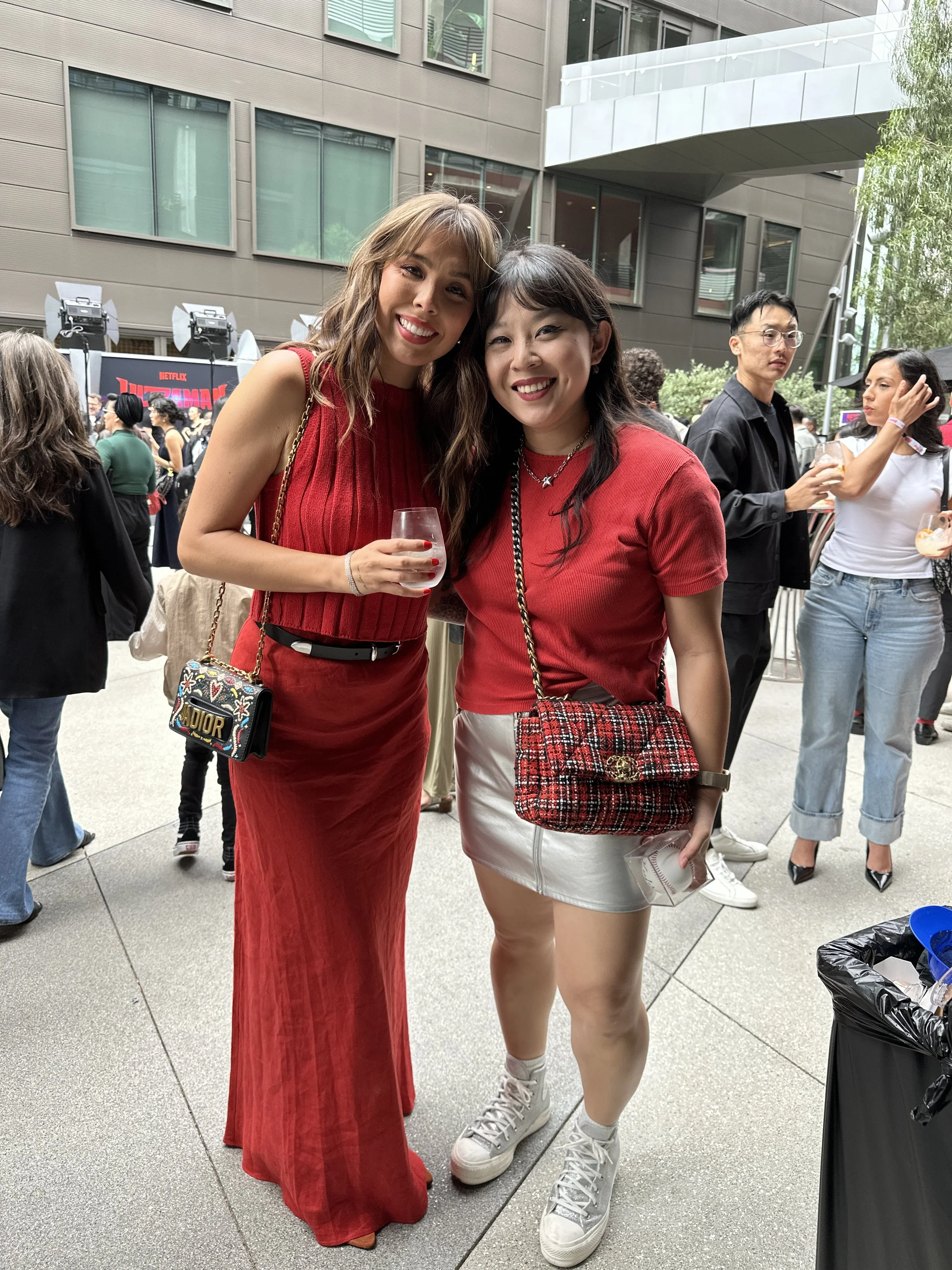 Ultraman: Rising Movie Premiere | Netflix — Keshia Sih