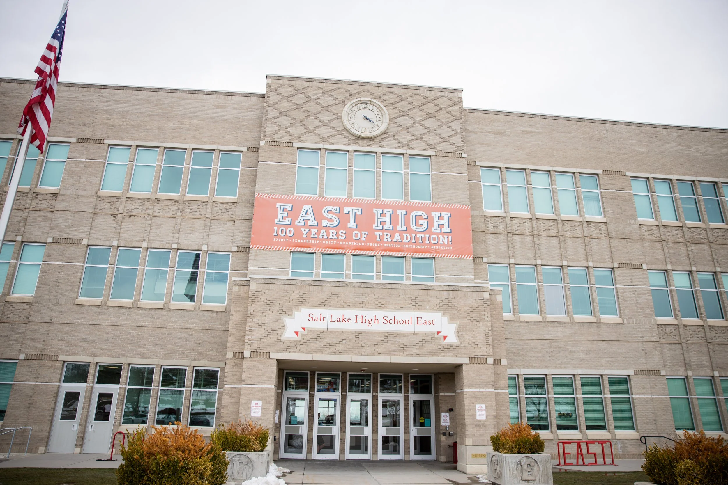 Five Things You Need to Know When Visiting East High School in Salt ...