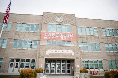 Five Things You Need to Know When Visiting East High School in Salt ...