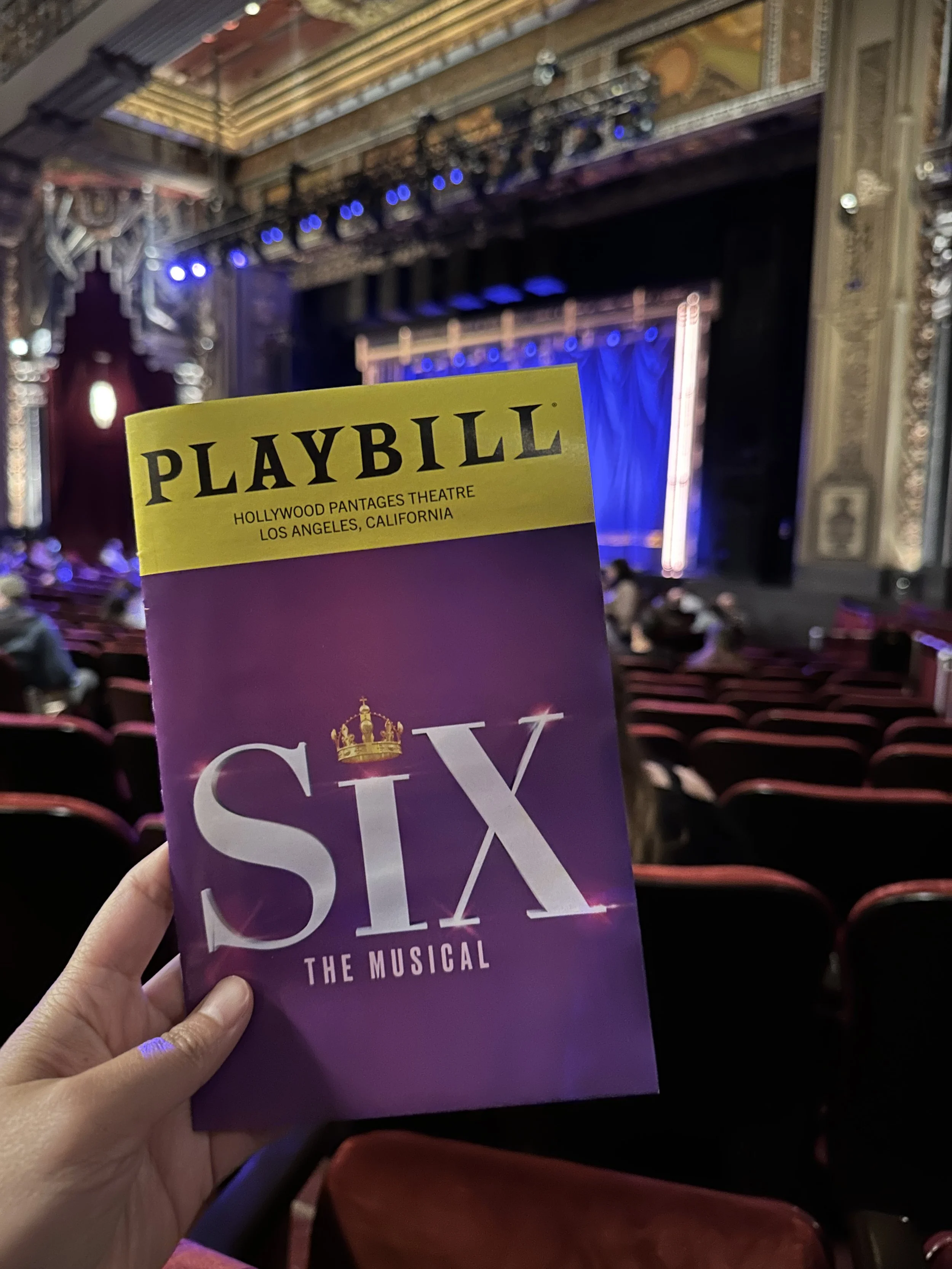 Everything You Need to Know About Six the Musical at the Hollywood ...