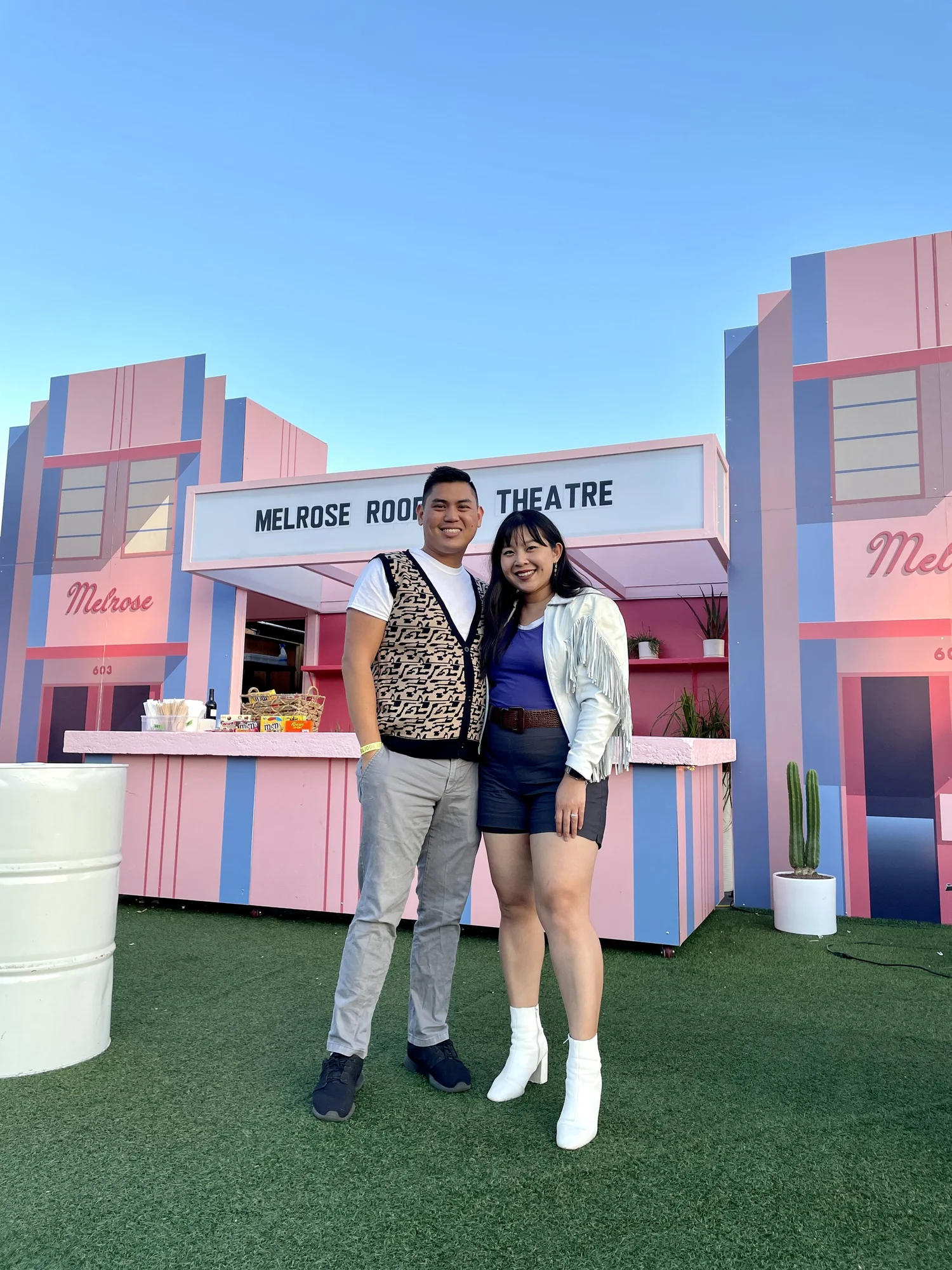 Ferris Bueller's Day Off | Date Night at Melrose Rooftop Theatre ...