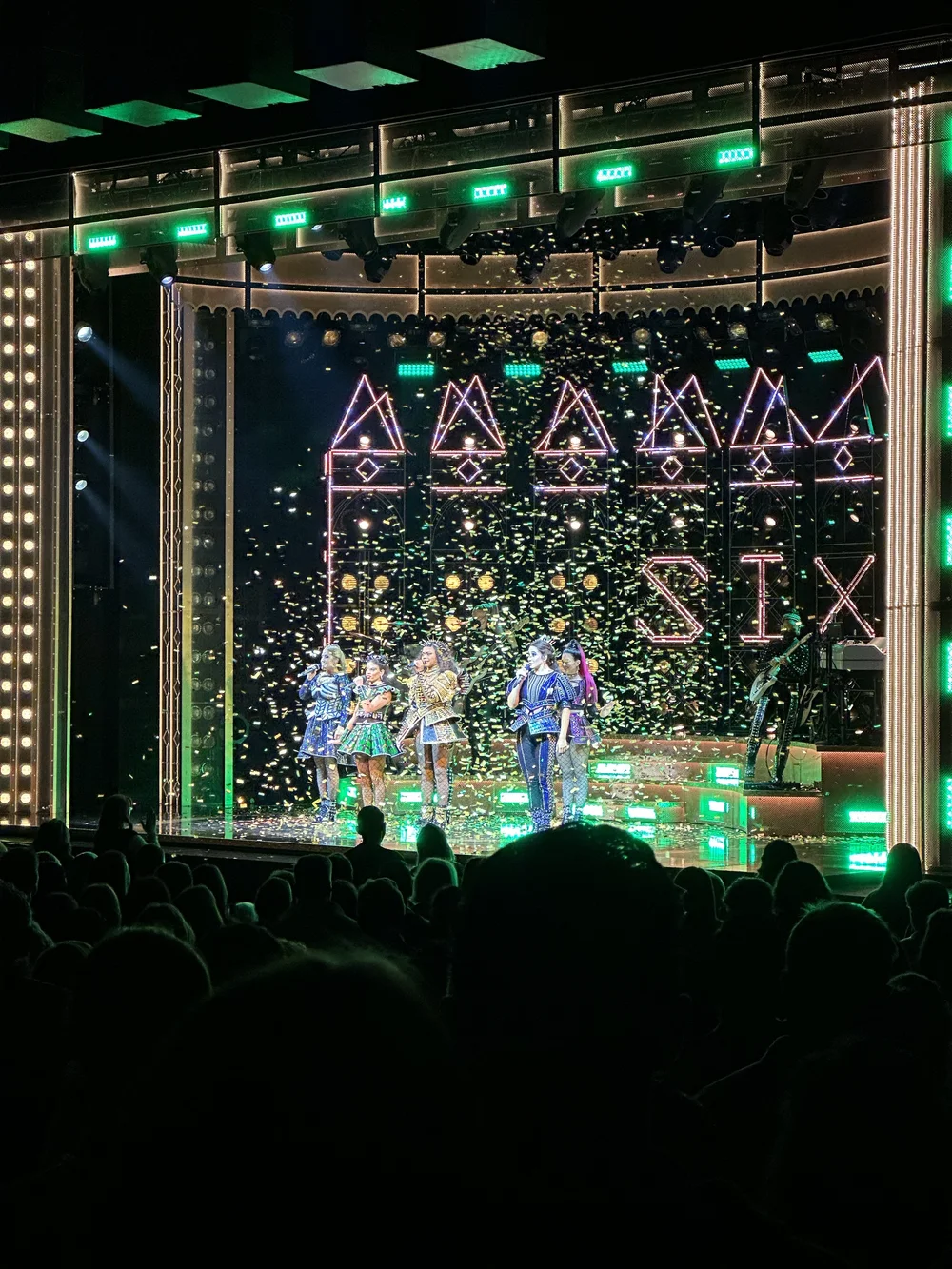 Everything You Need to Know About Six the Musical at the Hollywood ...