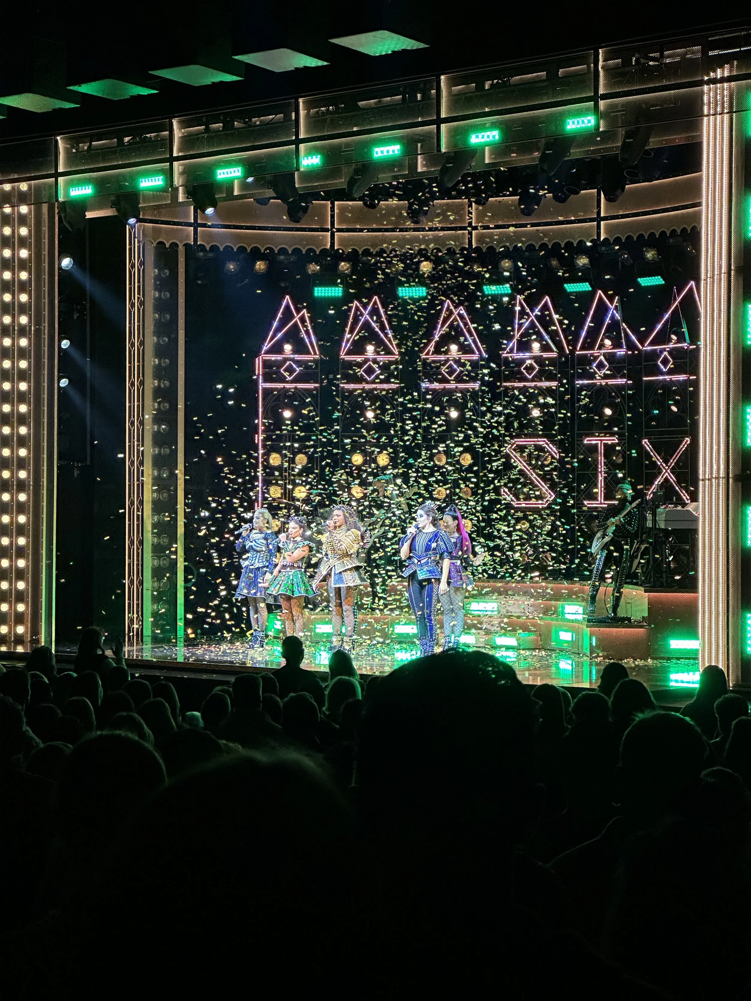 Everything You Need to Know About Six the Musical at the Hollywood ...