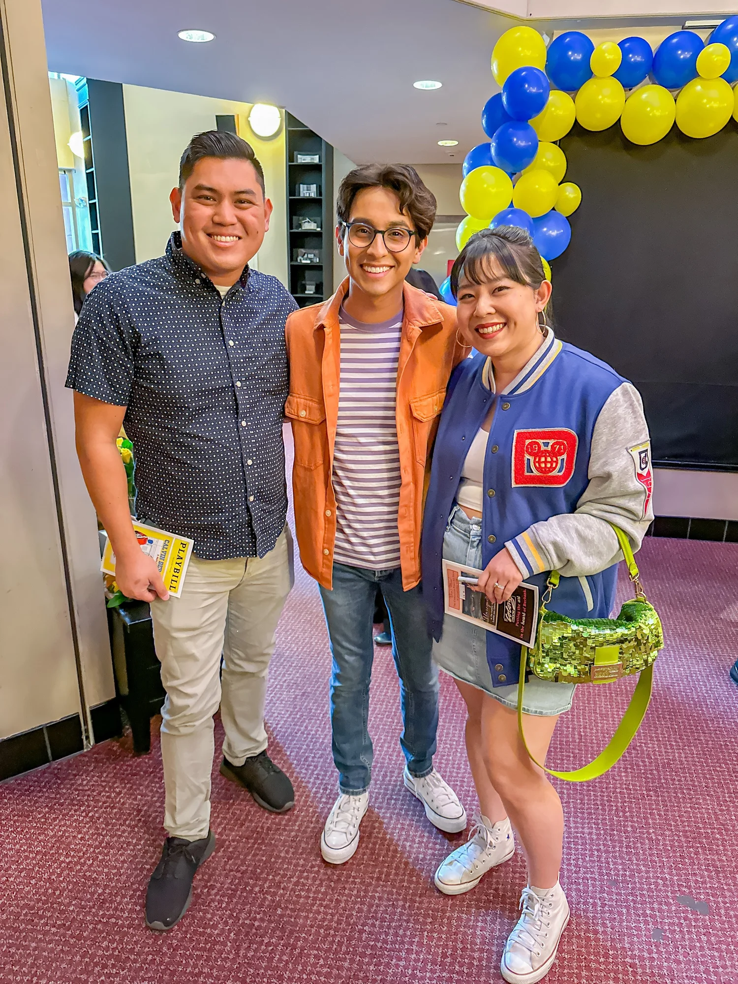 Calvin Berger Musical at The Colony Theatre — KESHIA SIH