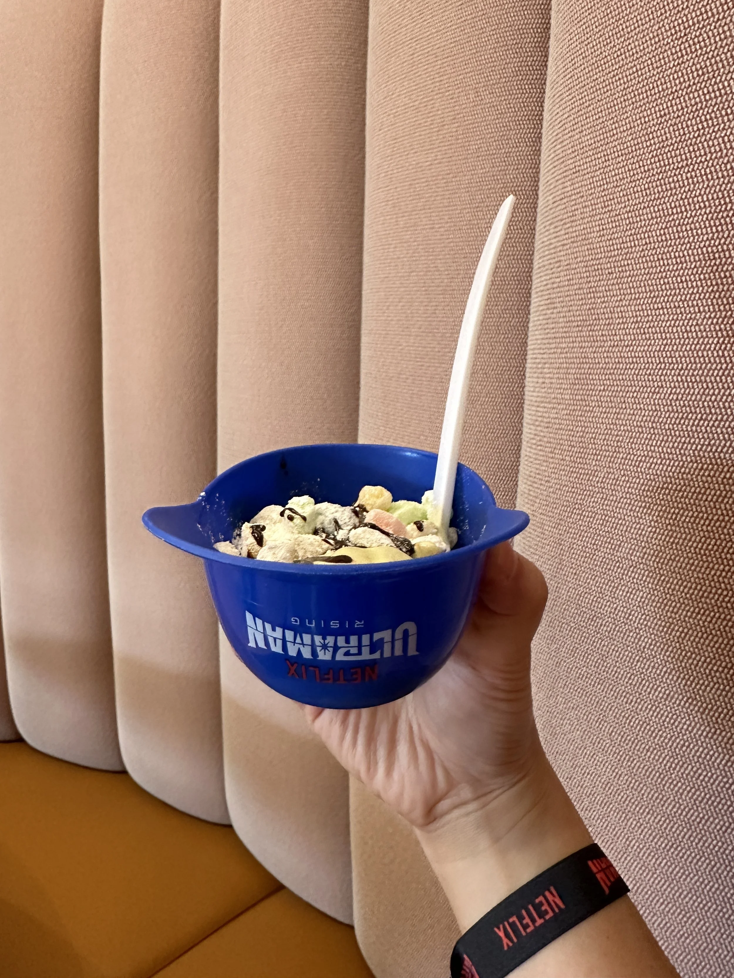 Ultraman: Rising Movie Premiere | Netflix — Keshia Sih