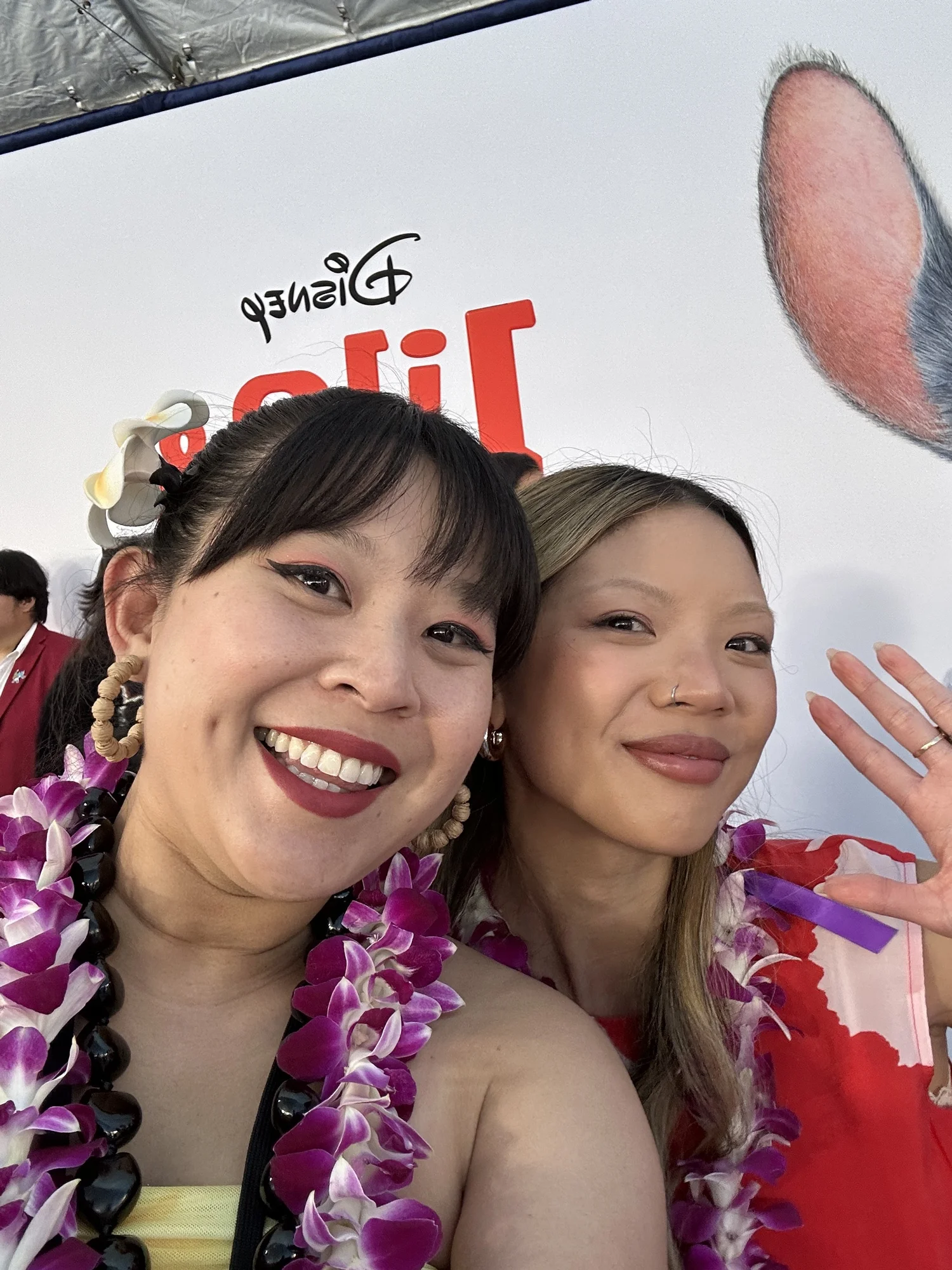 Disney Studios' Lilo and Stitch Live Action World Premiere — KESHIA SIH
