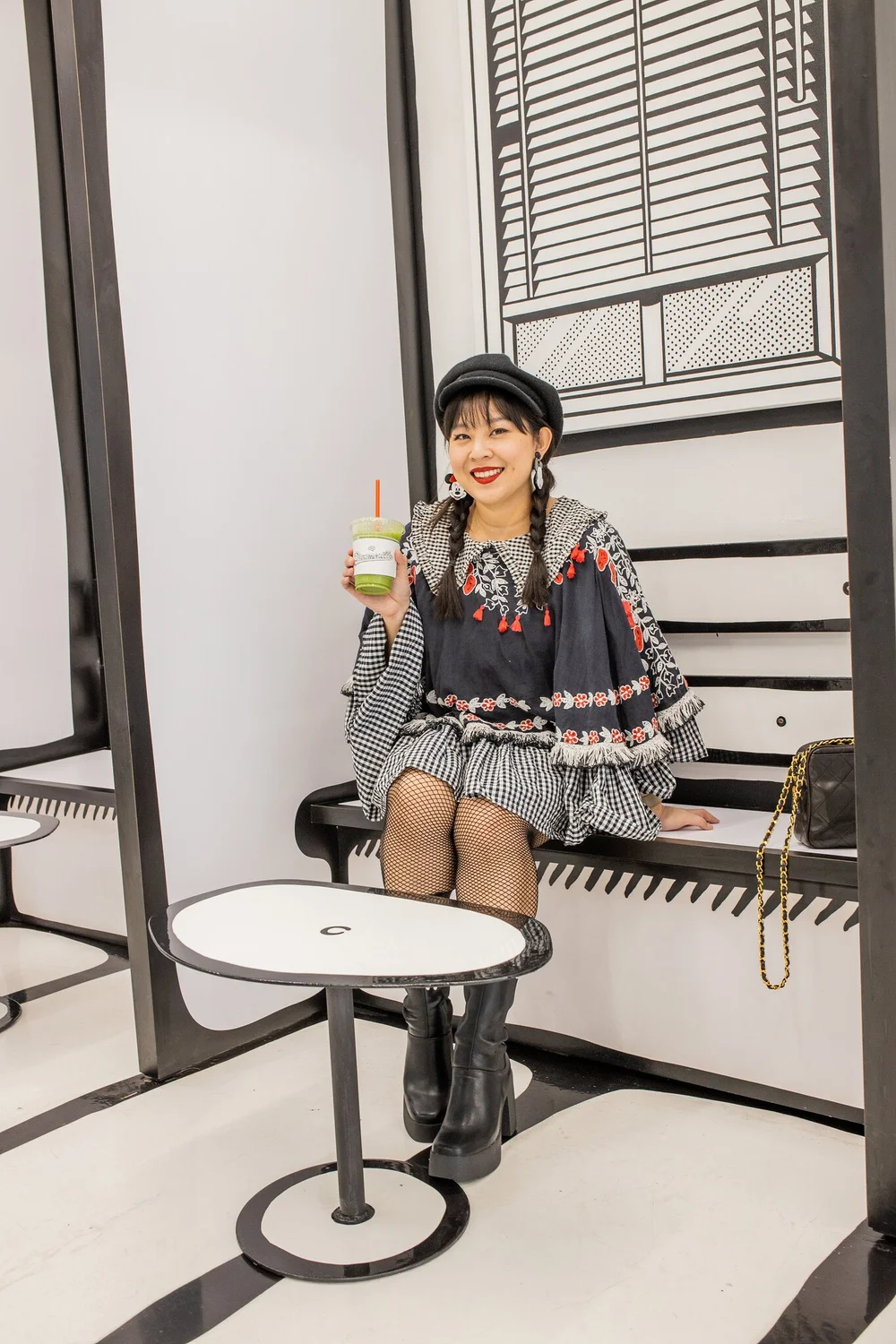The Most Instagrammable Coffee Spot in Downtown LA — KESHIA SIH