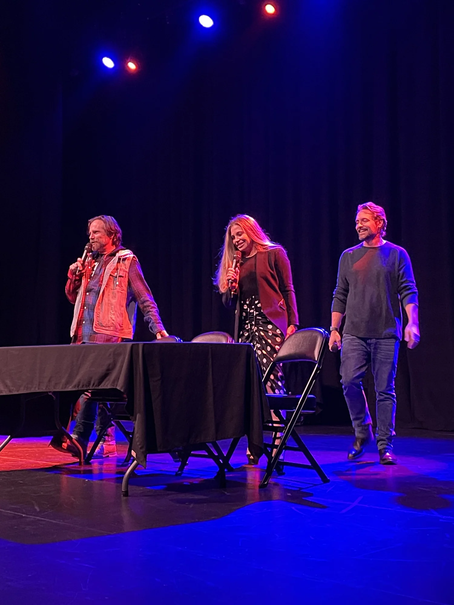 Attending the Very First Pod Meets World Live Show — KESHIA SIH