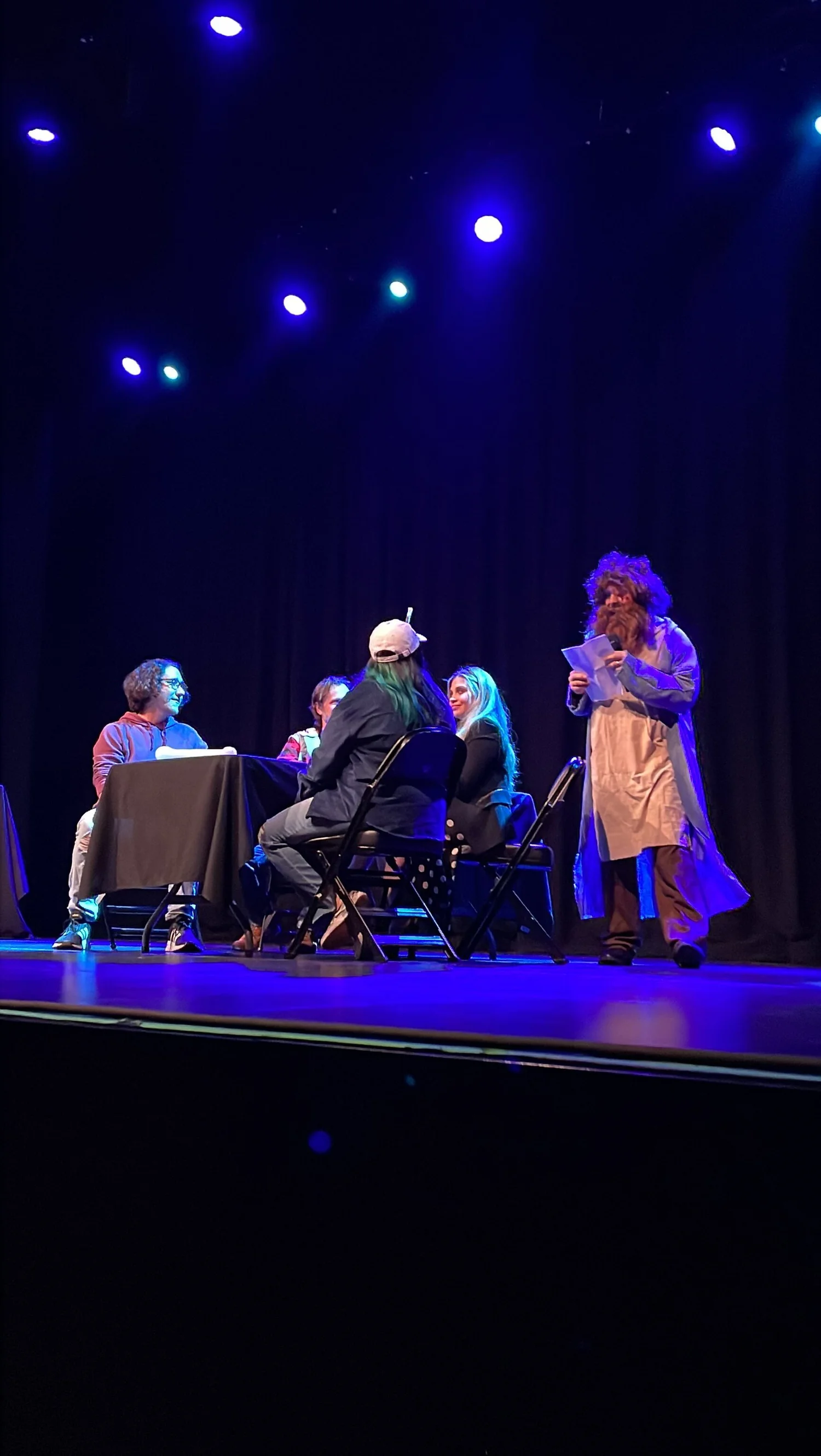 Attending the Very First Pod Meets World Live Show — KESHIA SIH