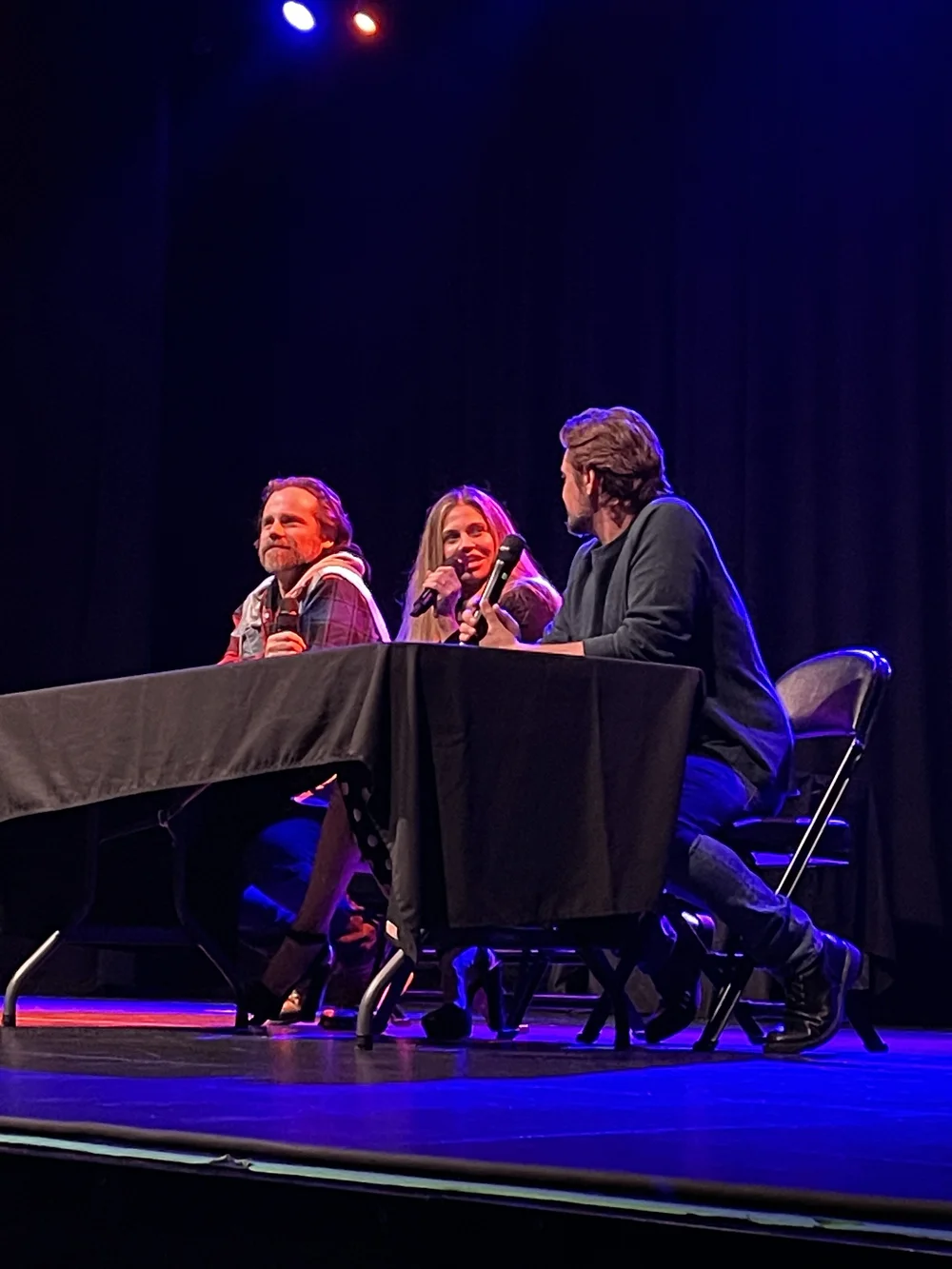 Attending the Very First Pod Meets World Live Show — KESHIA SIH