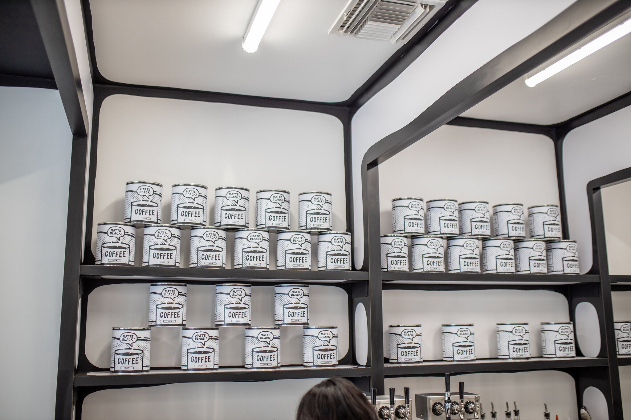 The Most Instagrammable Coffee Spot in Downtown LA — KESHIA SIH