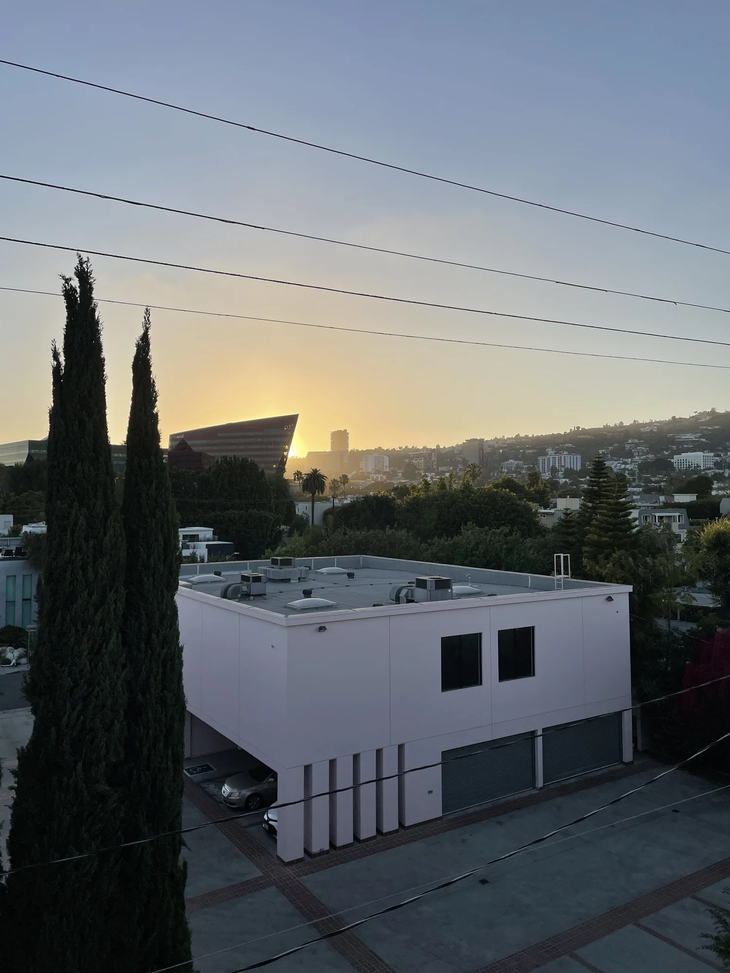 Ferris Bueller's Day Off | Date Night at Melrose Rooftop Theatre ...